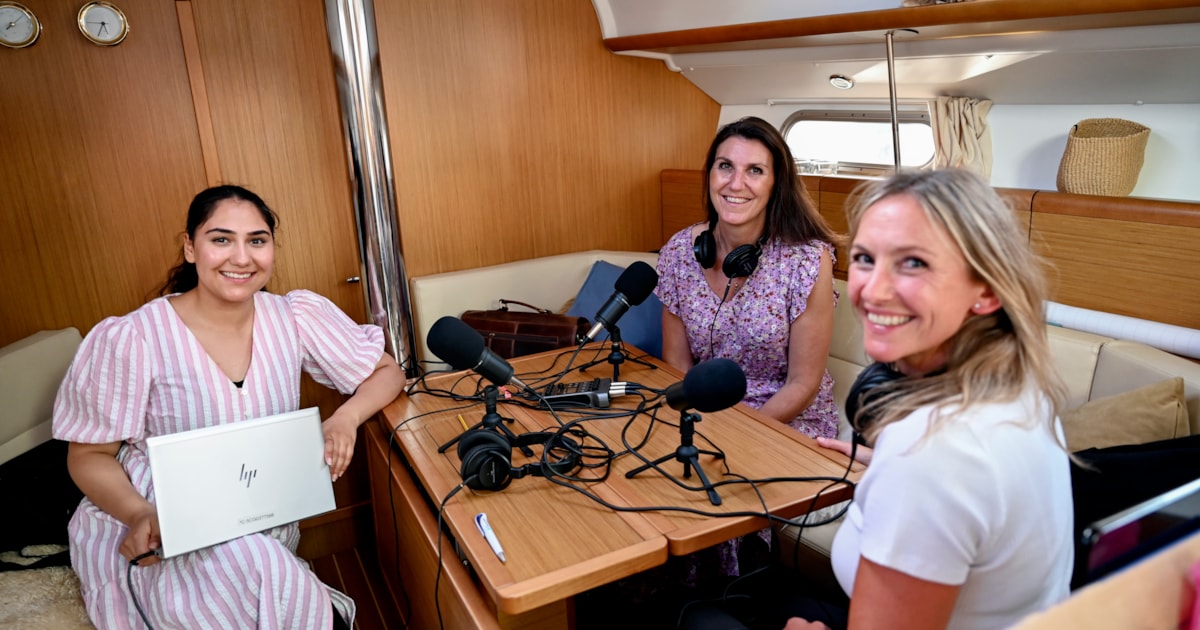 Inkludering på agendaen i podkast